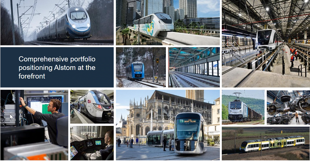 Alstom in SmartDelta – SmartDelta